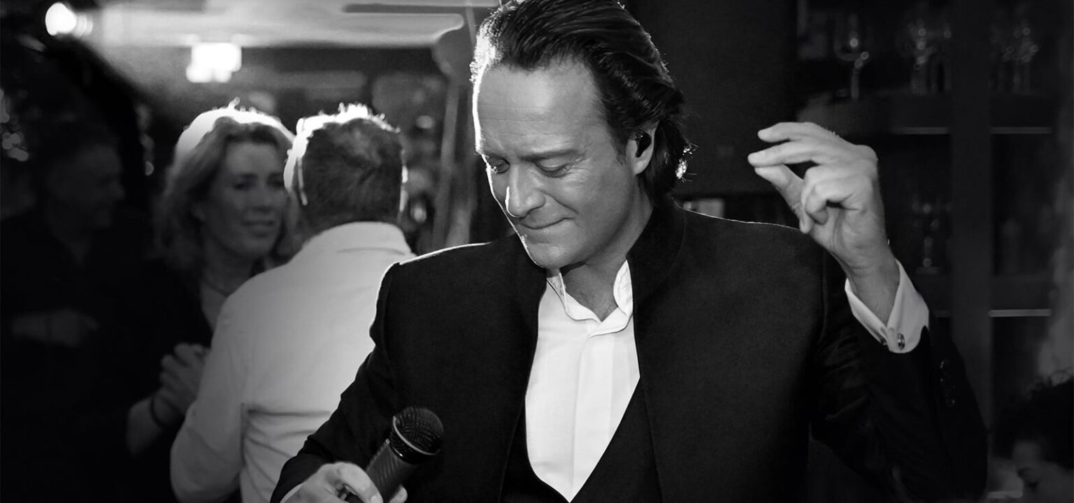 William Janz - Feestartiesten.nl